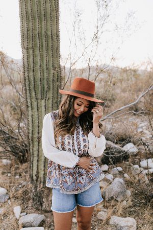 Fall Desert Style – What I wore to Arizona - predupre
