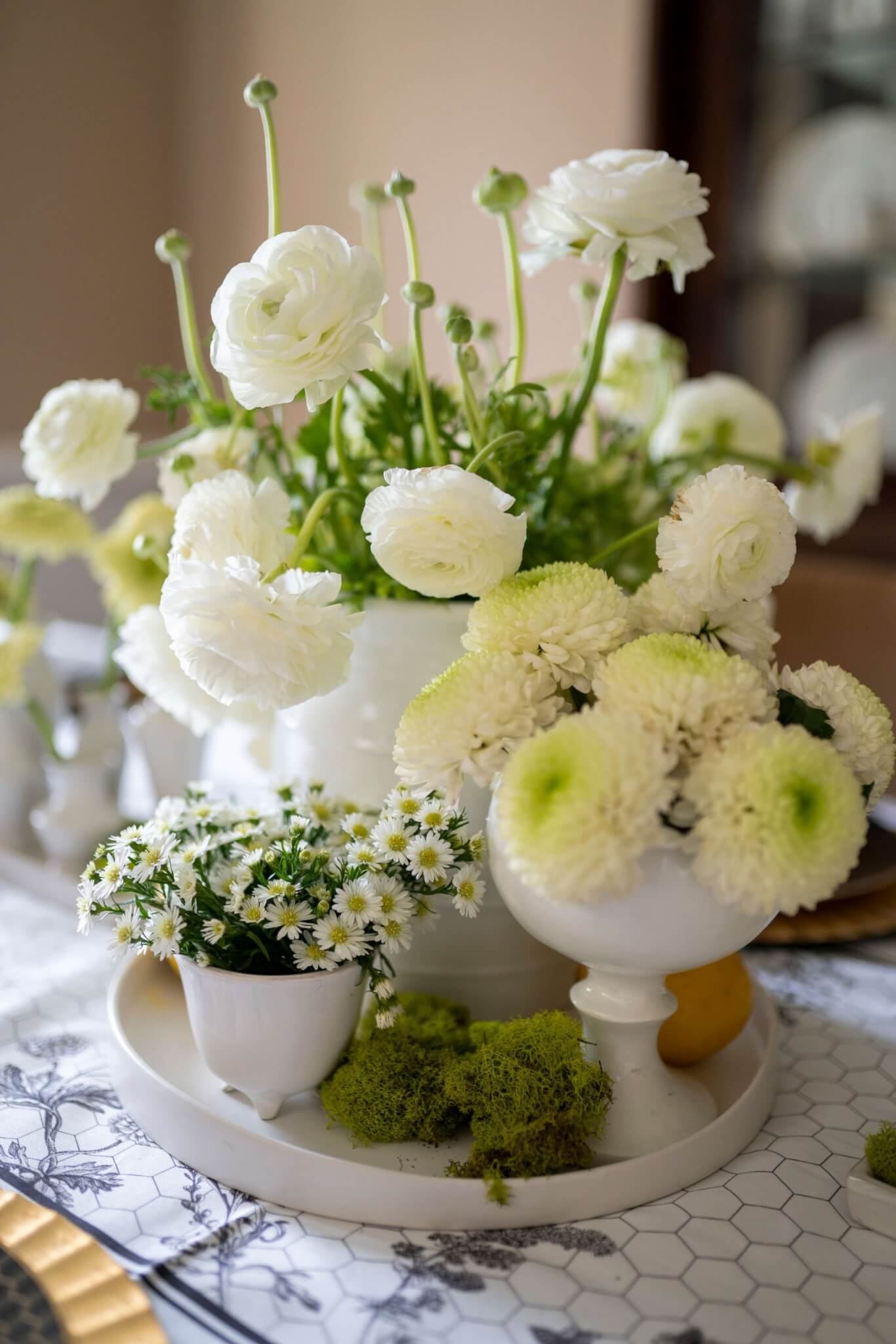 How to Set a Beautiful Spring and Summer Table - predupre