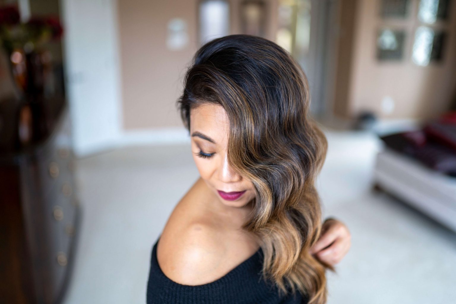 How to Create the Classic Hollywood Waves Hairstyle - predupre