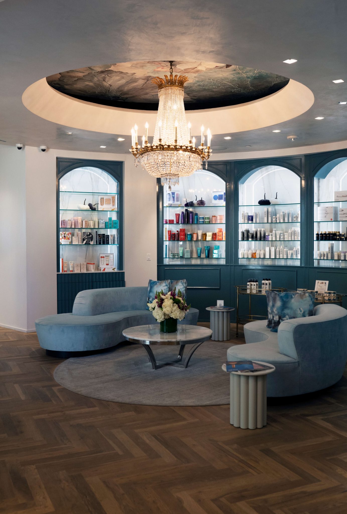 Unwind at Solaya Spa and Trellis Spa at The Houstonian: Houston's ...